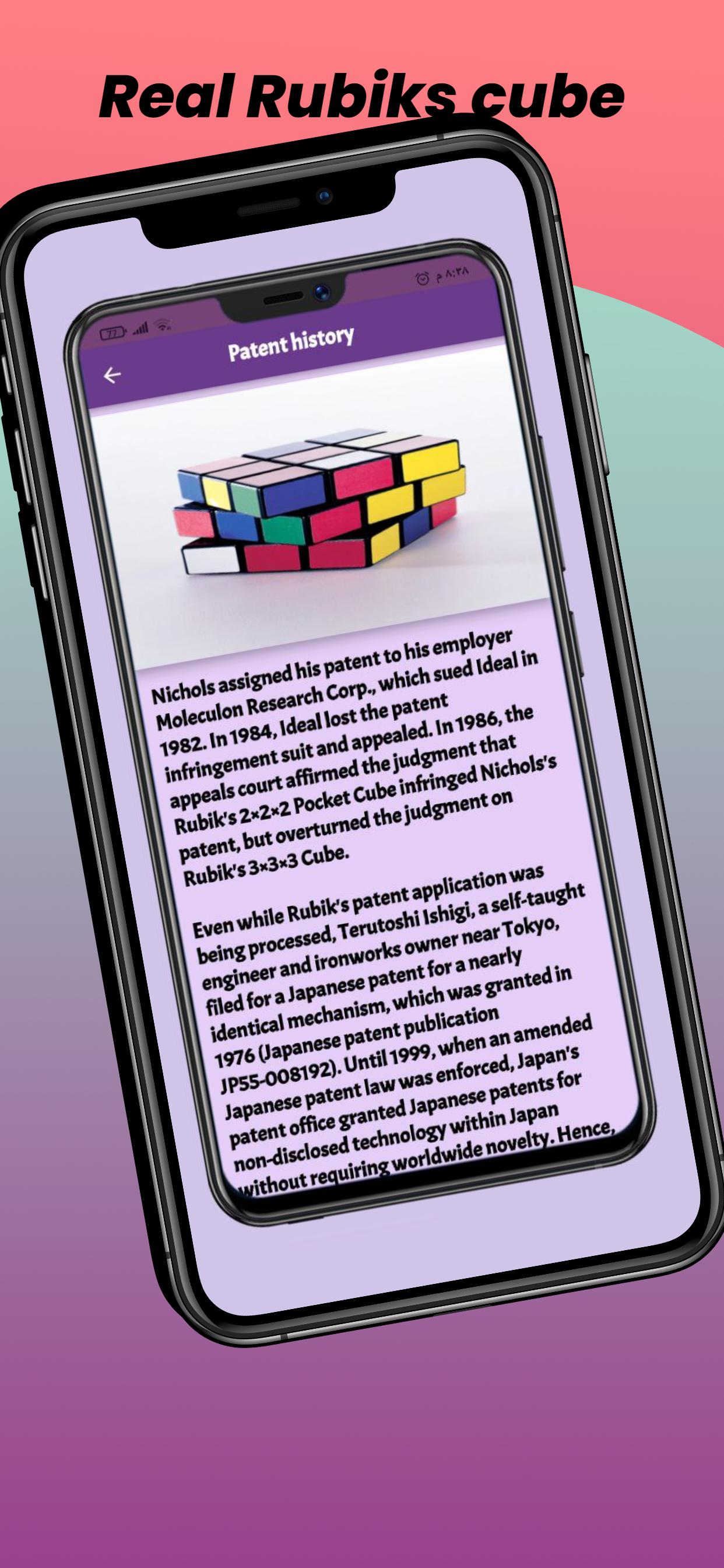 Baixe Real Rubiks cube Guide no PC | Oficial GameLoop