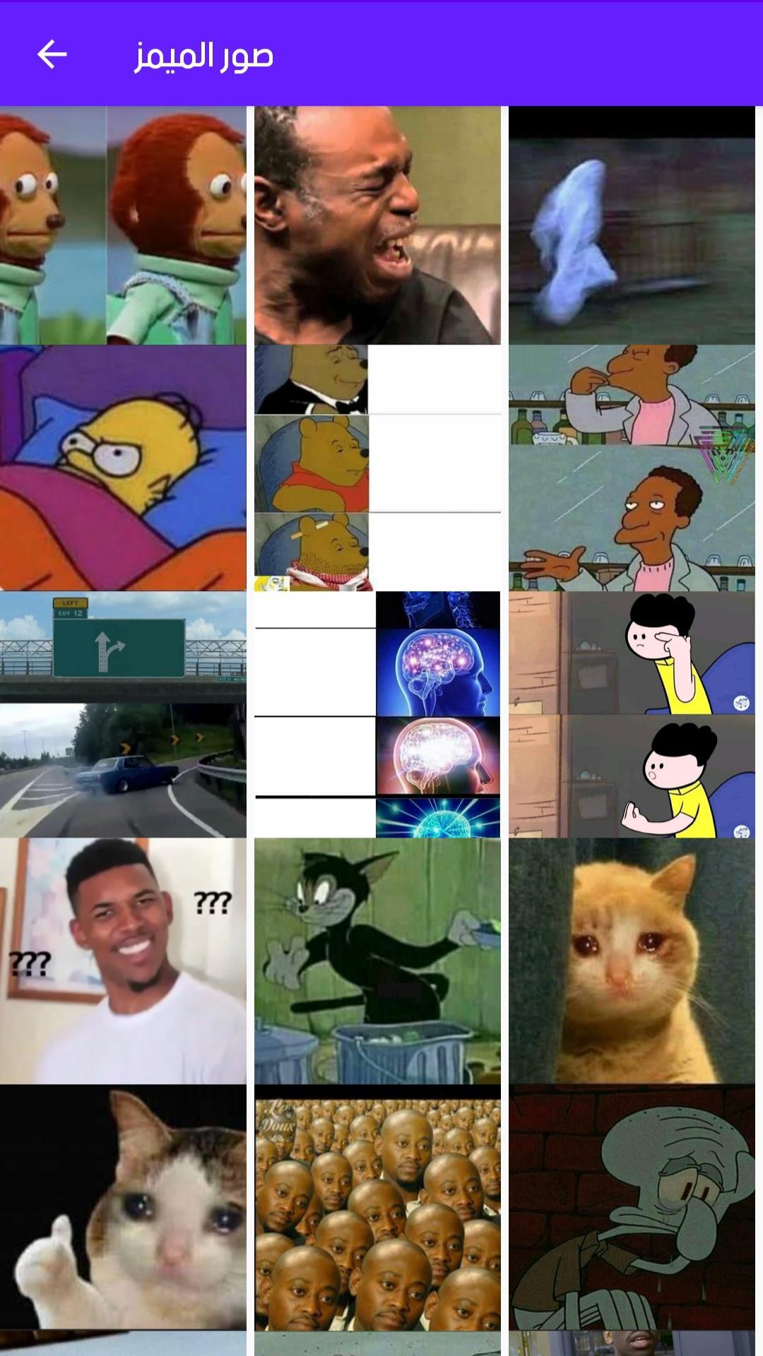 Download Empty memes dz ميمز فارغ android on PC