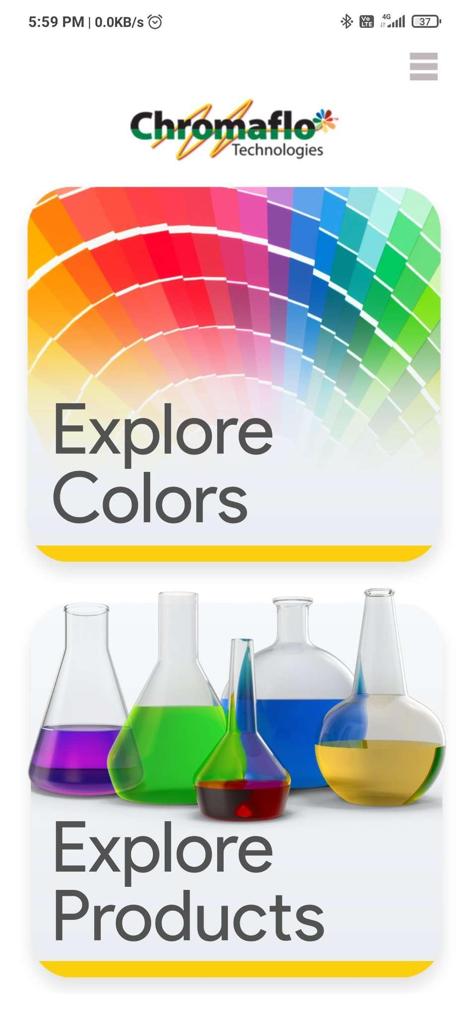 Download Colorant Explorer android on PC