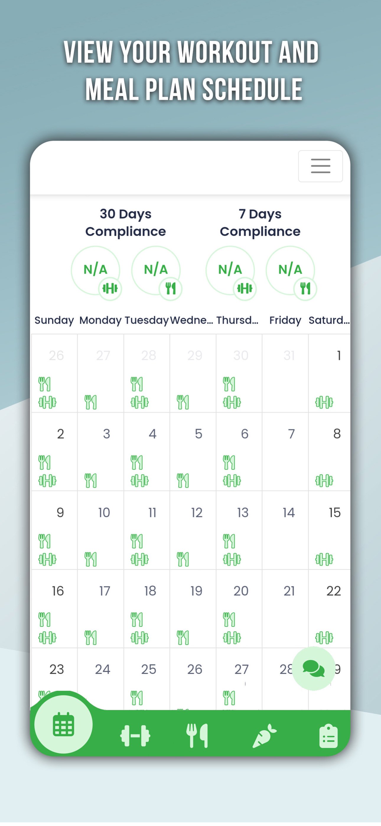 Download Impact Fitness Inc android on PC