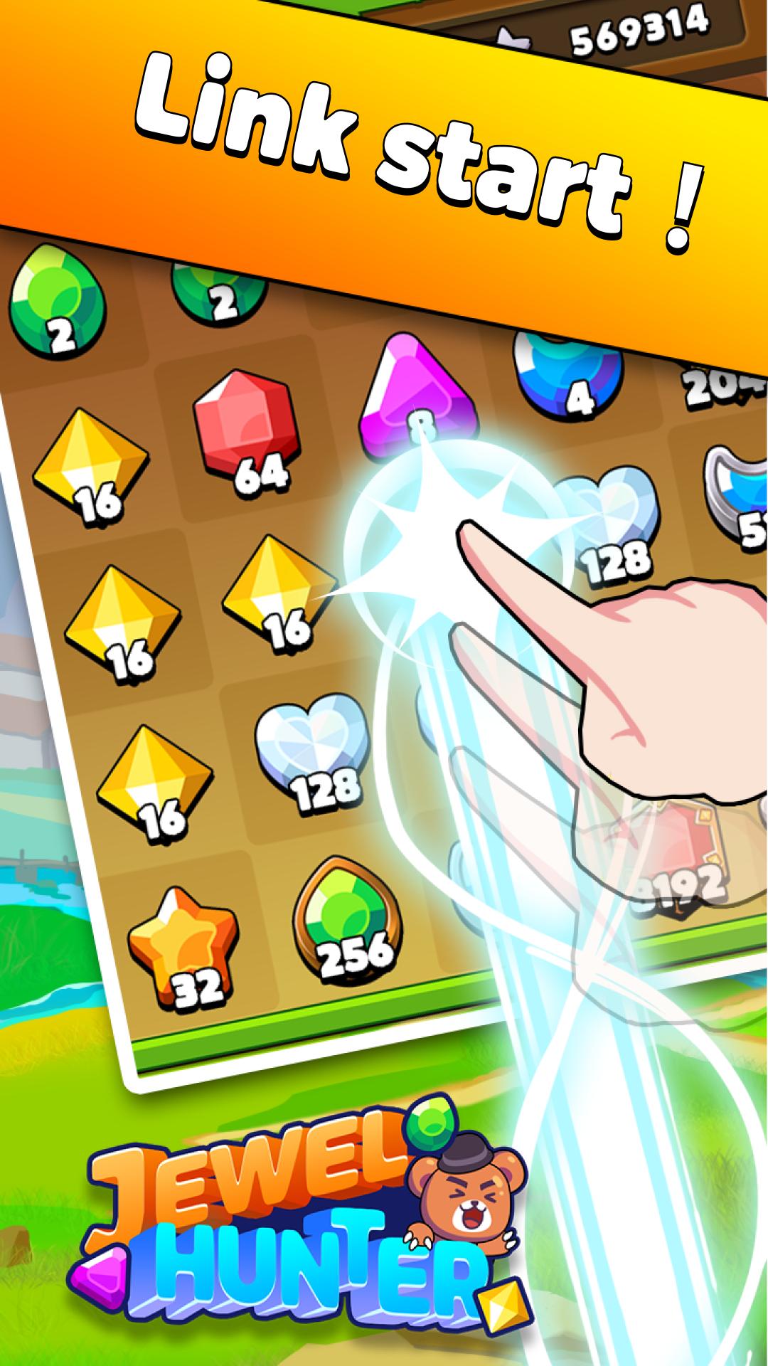 Unduh Jewel Hunter-2248 number link di PC | Resmi GameLoop