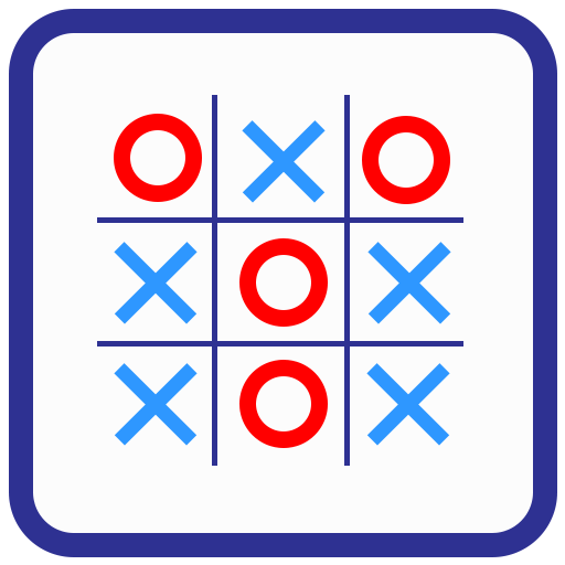 Download Tic Tac Toe Tangle XO Board android on PC