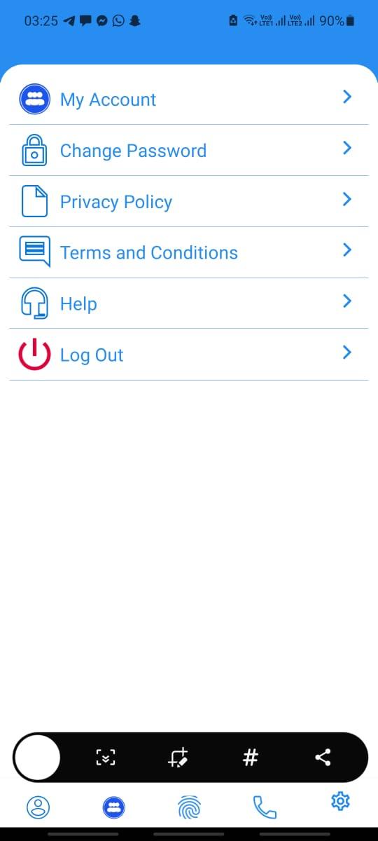 Download Instacon android on PC