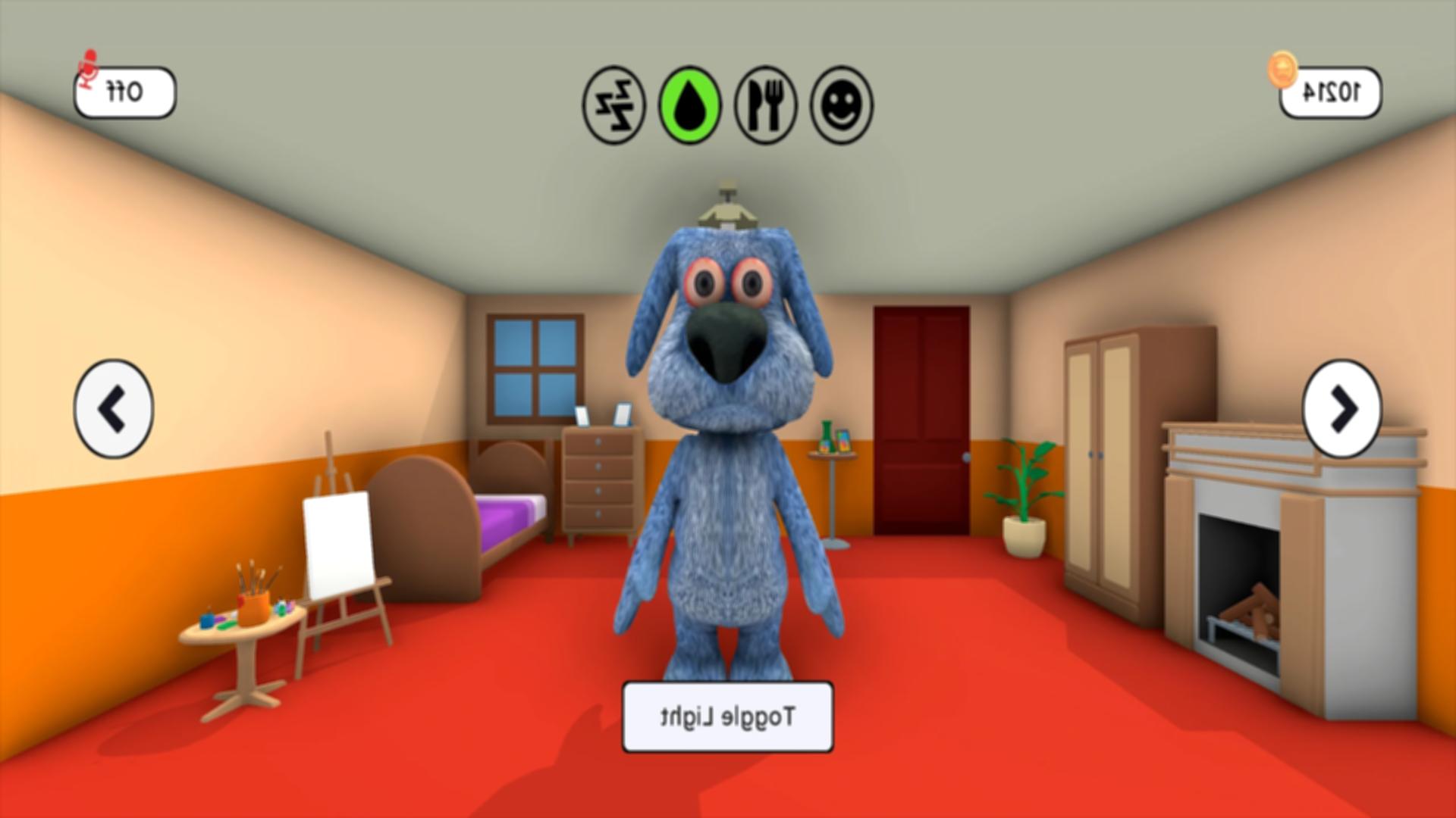 Download My Talking Pablo Battle Game android on PC