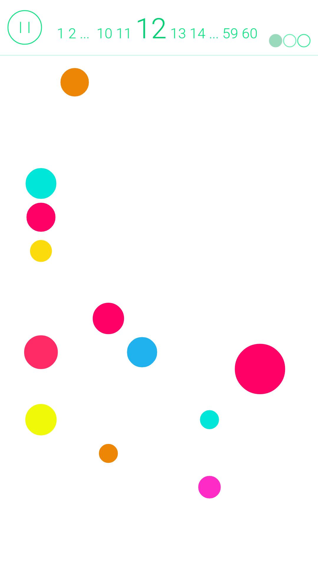 Download Dots. Brain training android on PC