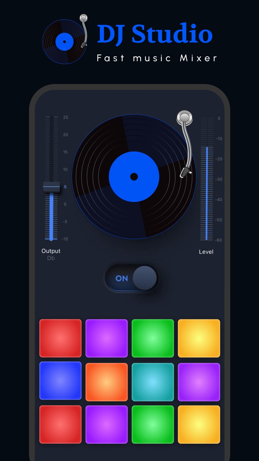 PCにDJ Studio Fast - Music Mixerをダウンロードする| GameLoopオフィシャル