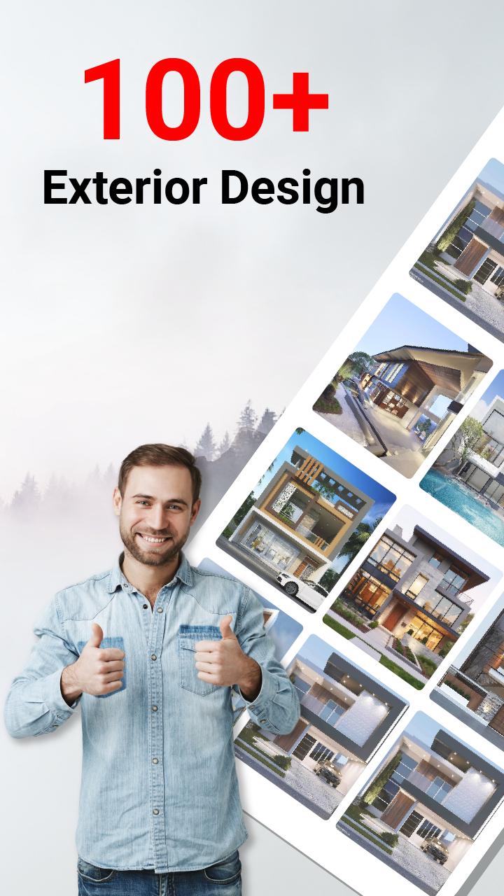 Download House Design Plan 3D App android on PC