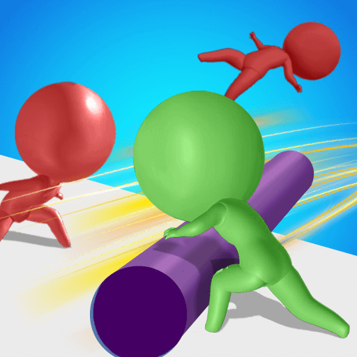 Download Push Crowd All-Smash Battle on android on PC