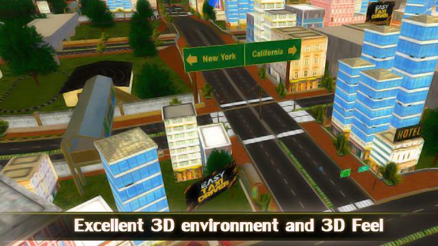 Download Easy Taxi Driver android on PC