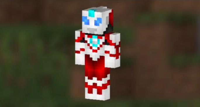 Descargar Ultraman mod for Minecraft PE en PC | GameLoop Oficial