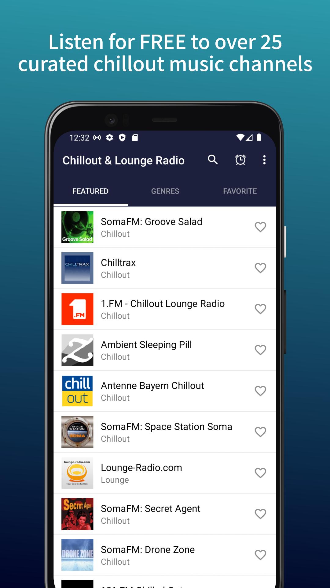 Baixe Chillout & Lounge Music Radio no PC | Oficial GameLoop