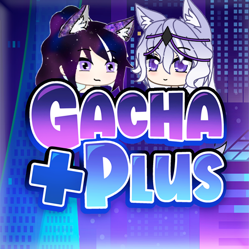 Download Gacha Plus Wallpaper HD 4K android on PC