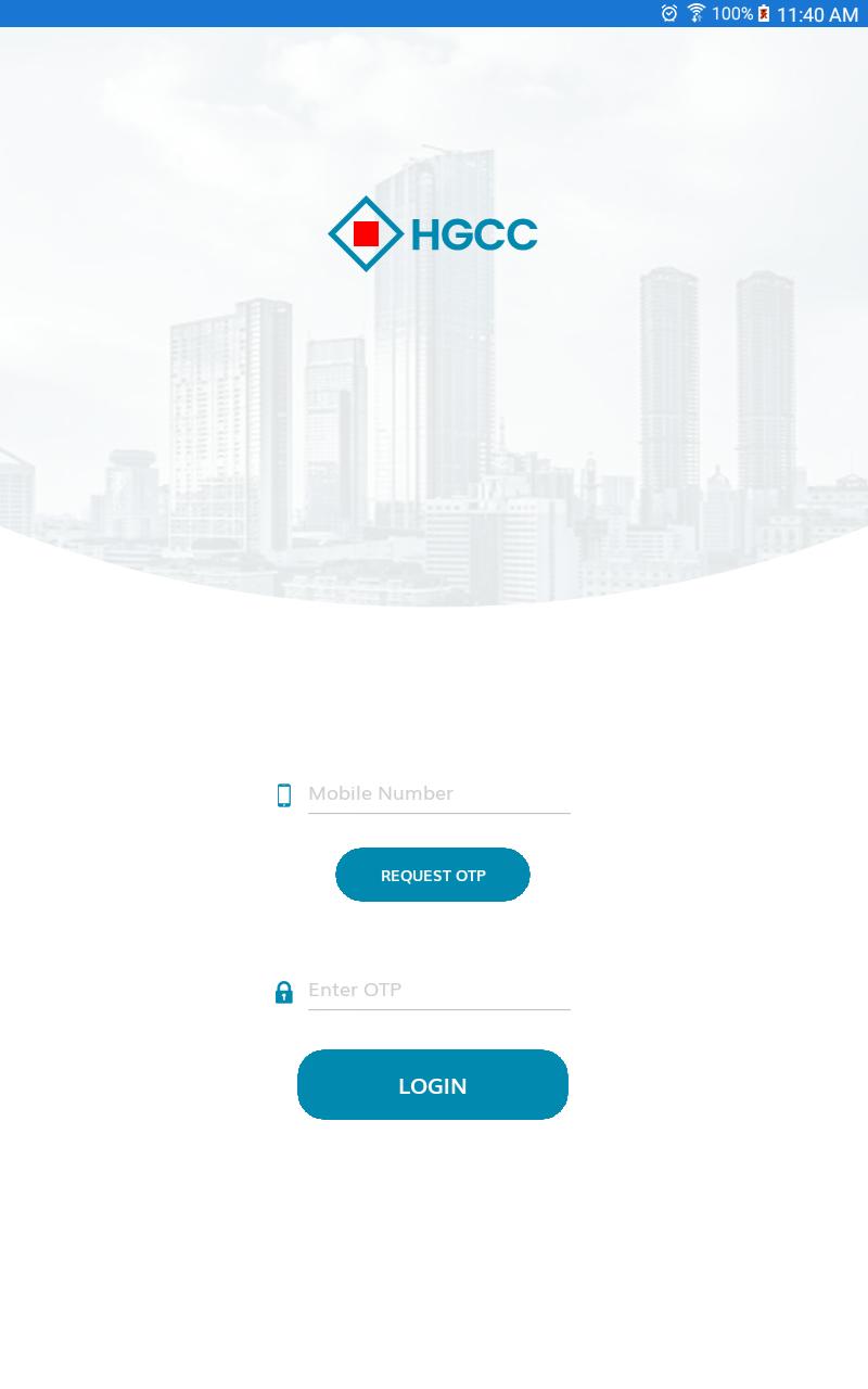 Download HGCC android on PC
