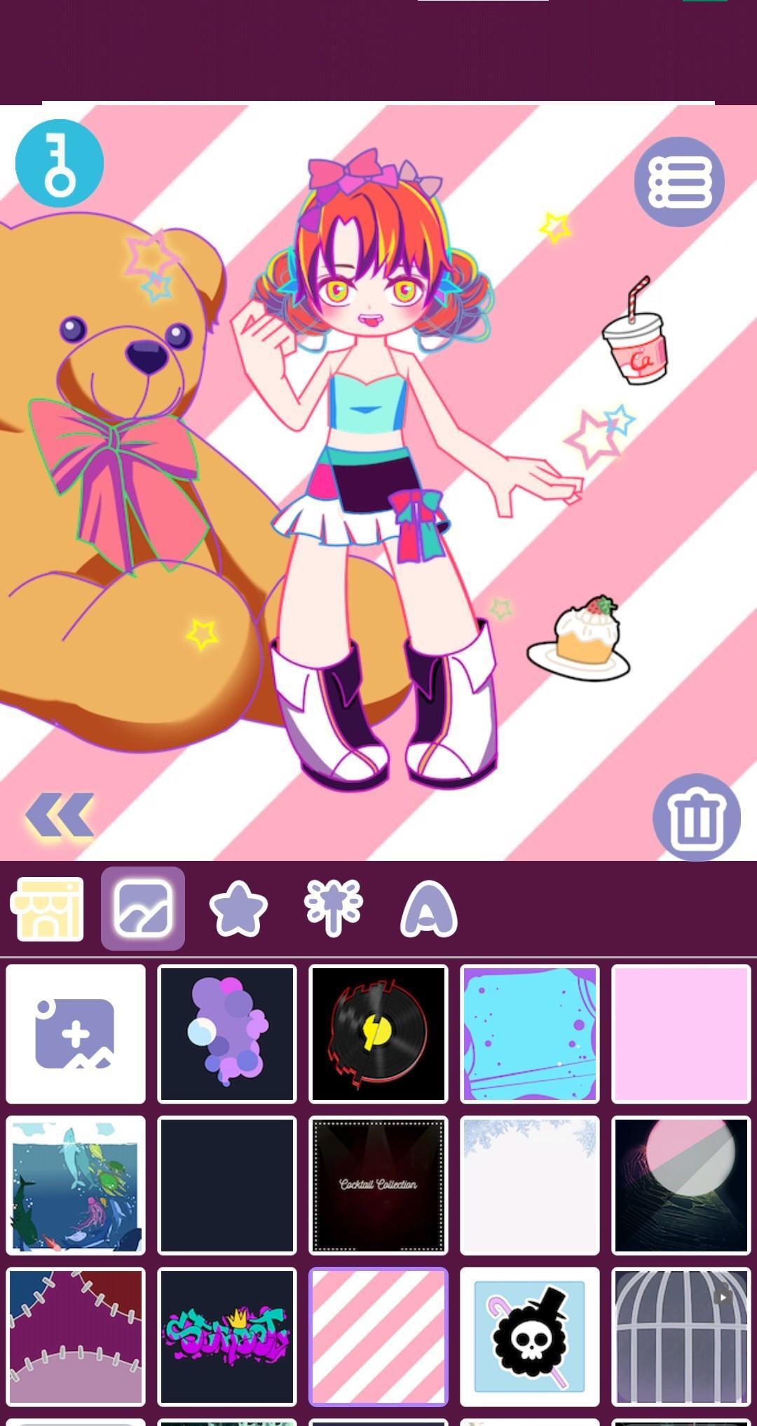 Descargar Graffiti Avatar Maker en PC | GameLoop Oficial