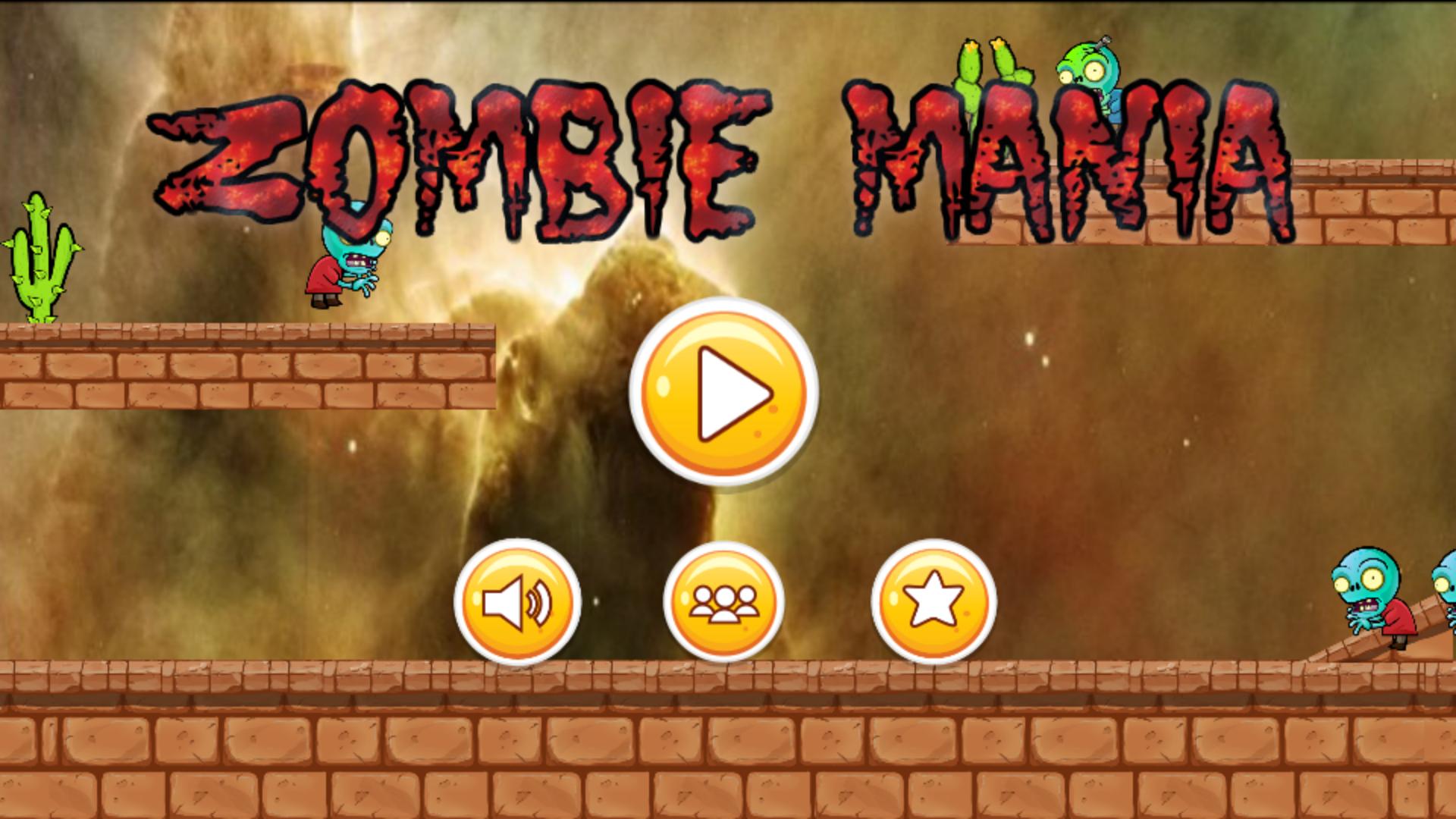 Zombie Mania'yı PC'ye indirin | GameLoop Yetkilisi