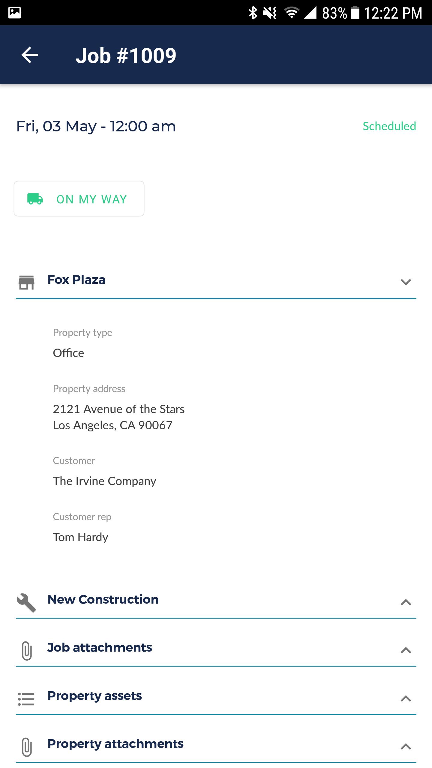Download BuildOps android on PC