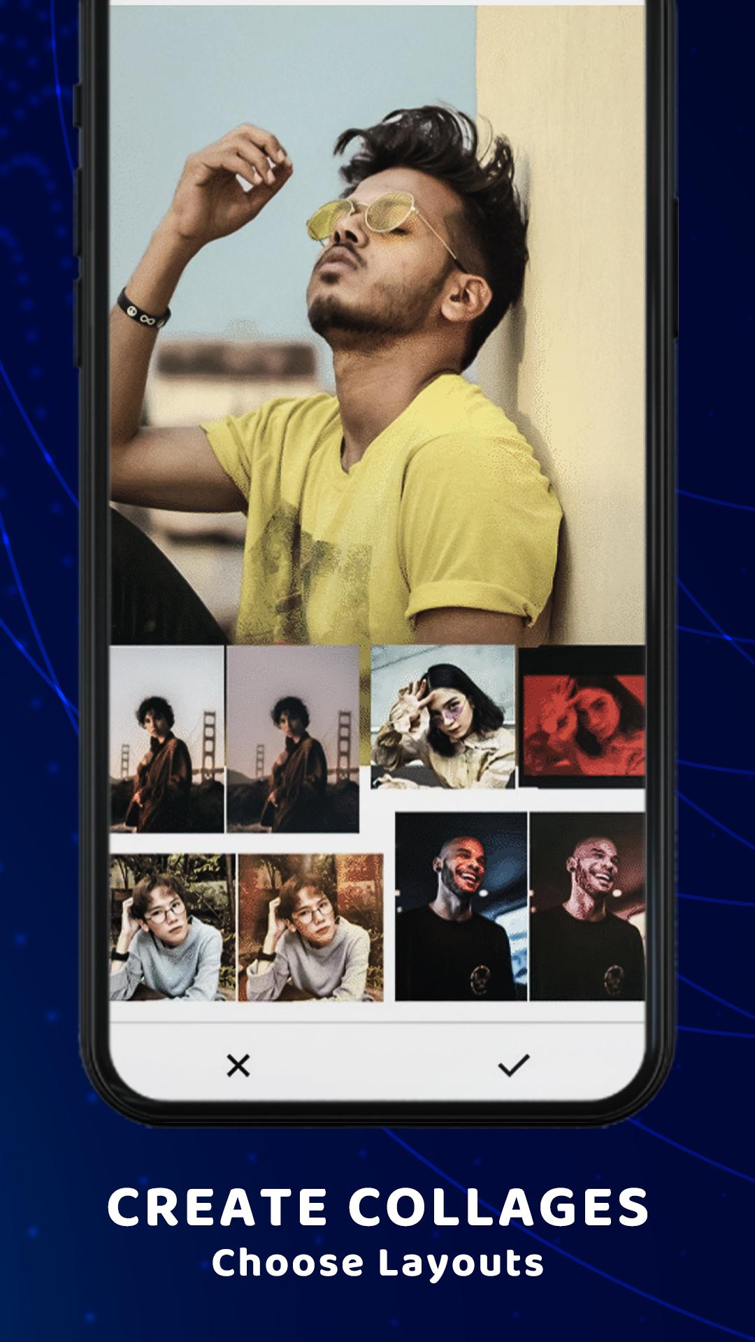 Download Photo Editor & Background Remover android on PC