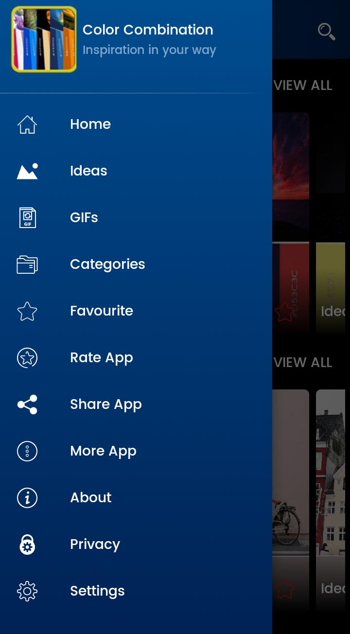 Baixe Color Combination Ideas no PC | Oficial GameLoop