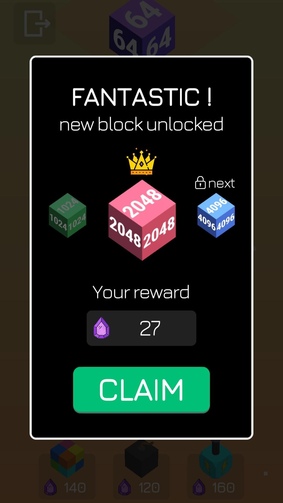 Download Stacktris 2048 android on PC