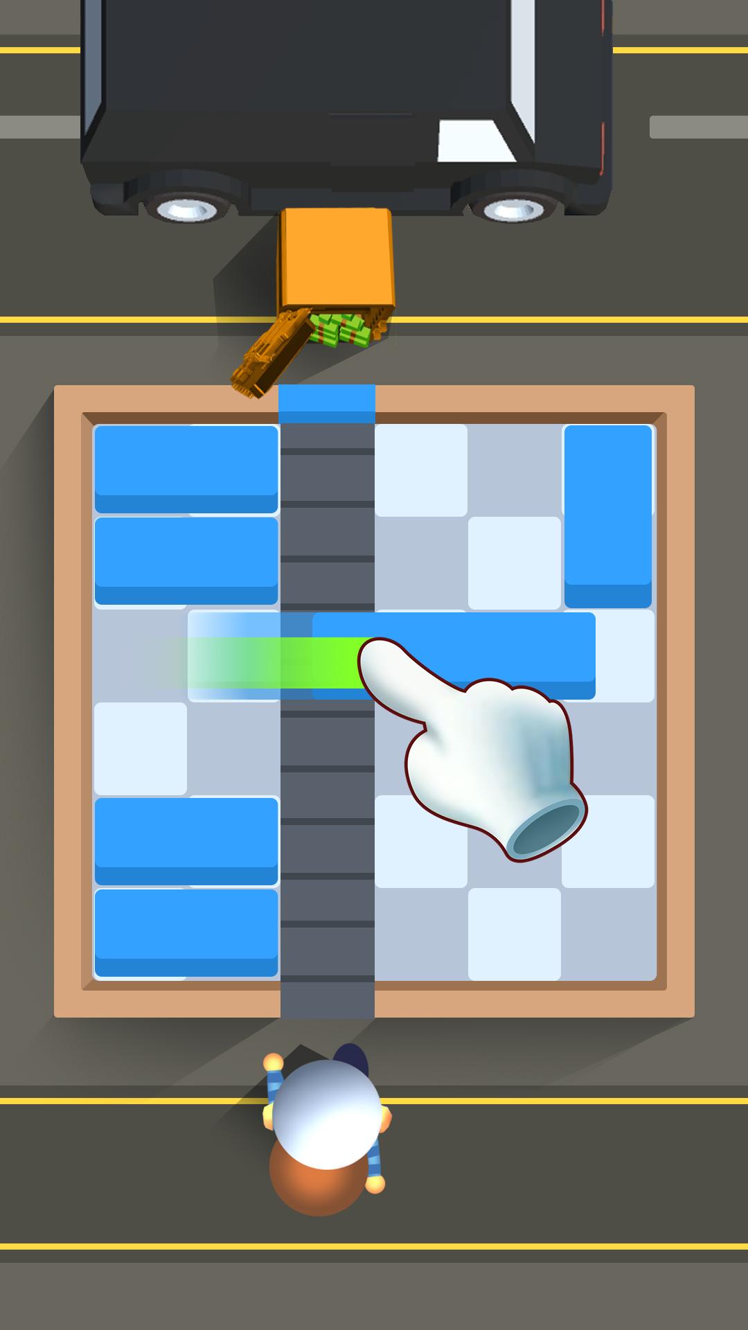 Baixe Robber Escape - Solve puzzle and run away no PC | Oficial GameLoop