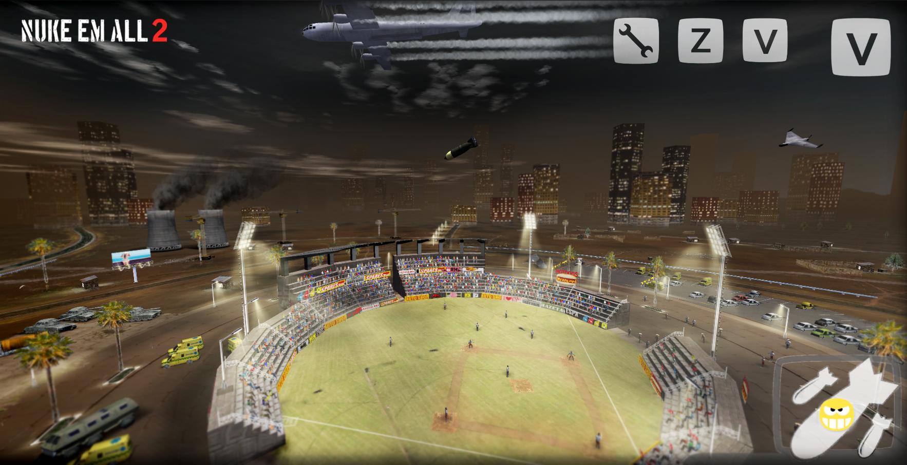 ดาวน์โหลด Nuke Em All 2 บนพีซี | GameLoop Official