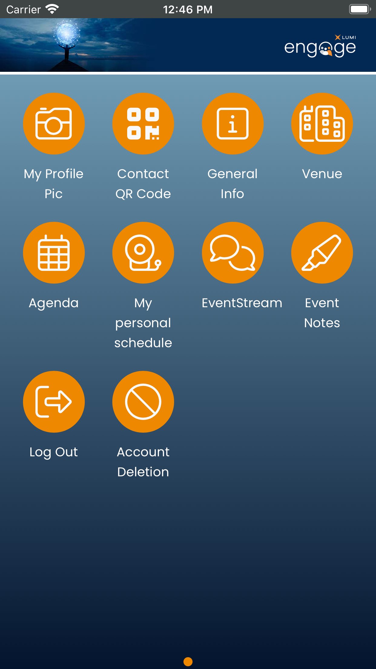 Download Lumi Engage android on PC