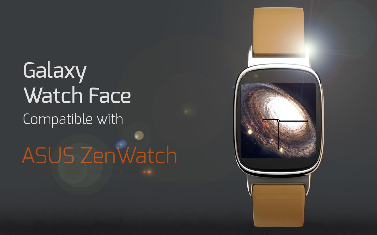 Download Galaxy Watch Face android on PC