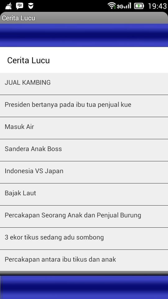 Download Lucu android on PC