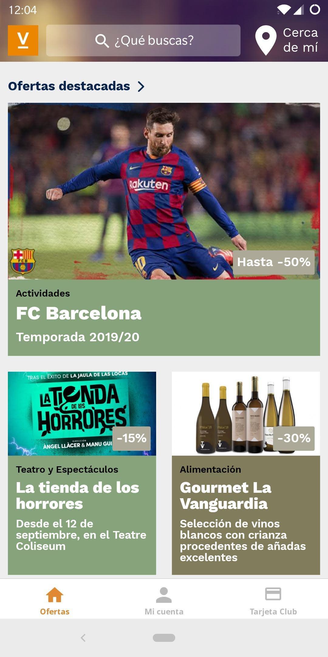 Download Club Vanguardia android on PC