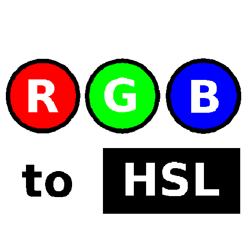 Download RGB to HSL Converter android on PC