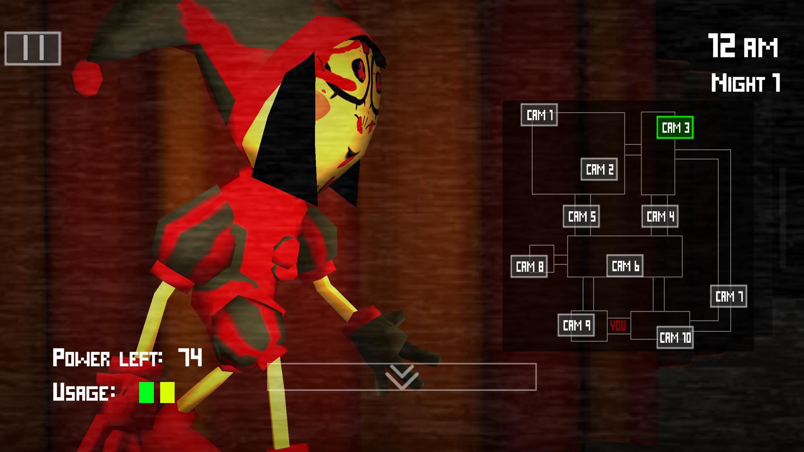 Descargar 5 nights digit circus Pomn en PC | GameLoop Oficial