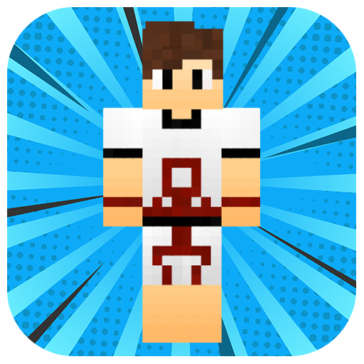 Download Skin do Rick Marin android on PC