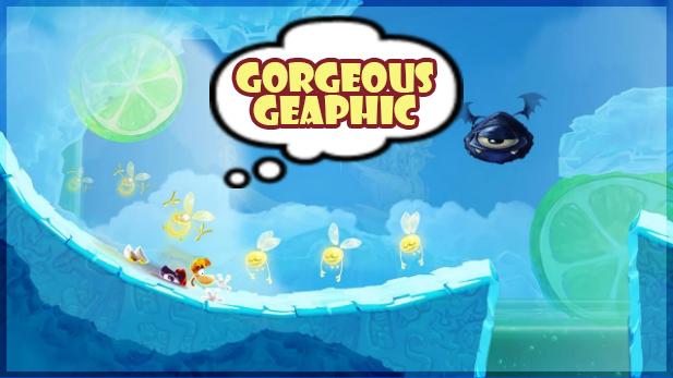 Download Super Rayman Adventure Jungle android on PC