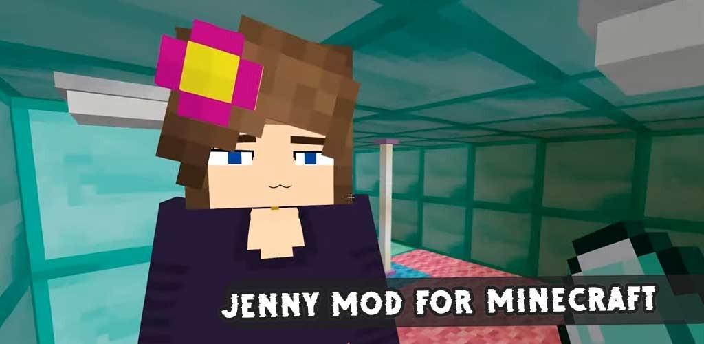 Tải xuống Mod jenny for Minecraft PE trên PC | GameLoop chính thức