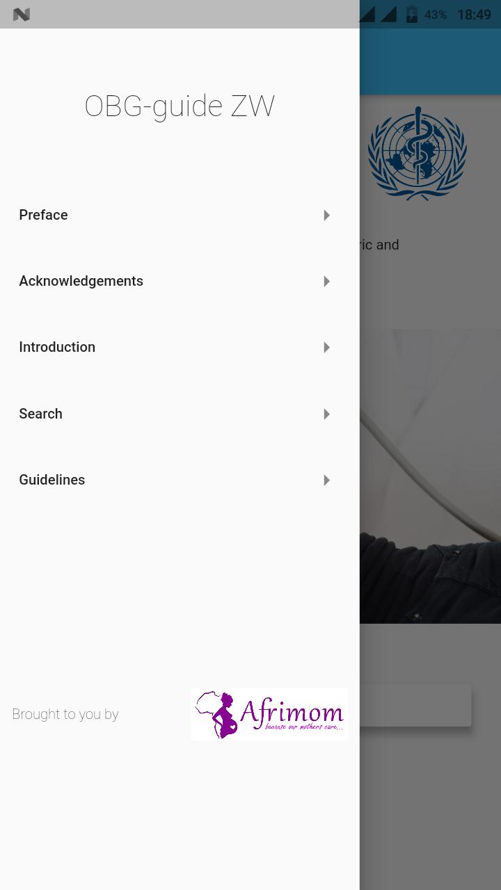 Download OBG-guide ZW android on PC