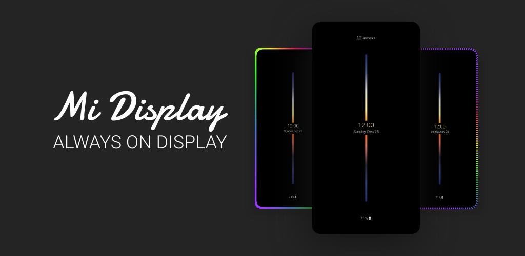 Скачать Mi: Always on Display на ПК | Официальный представитель GameLoop