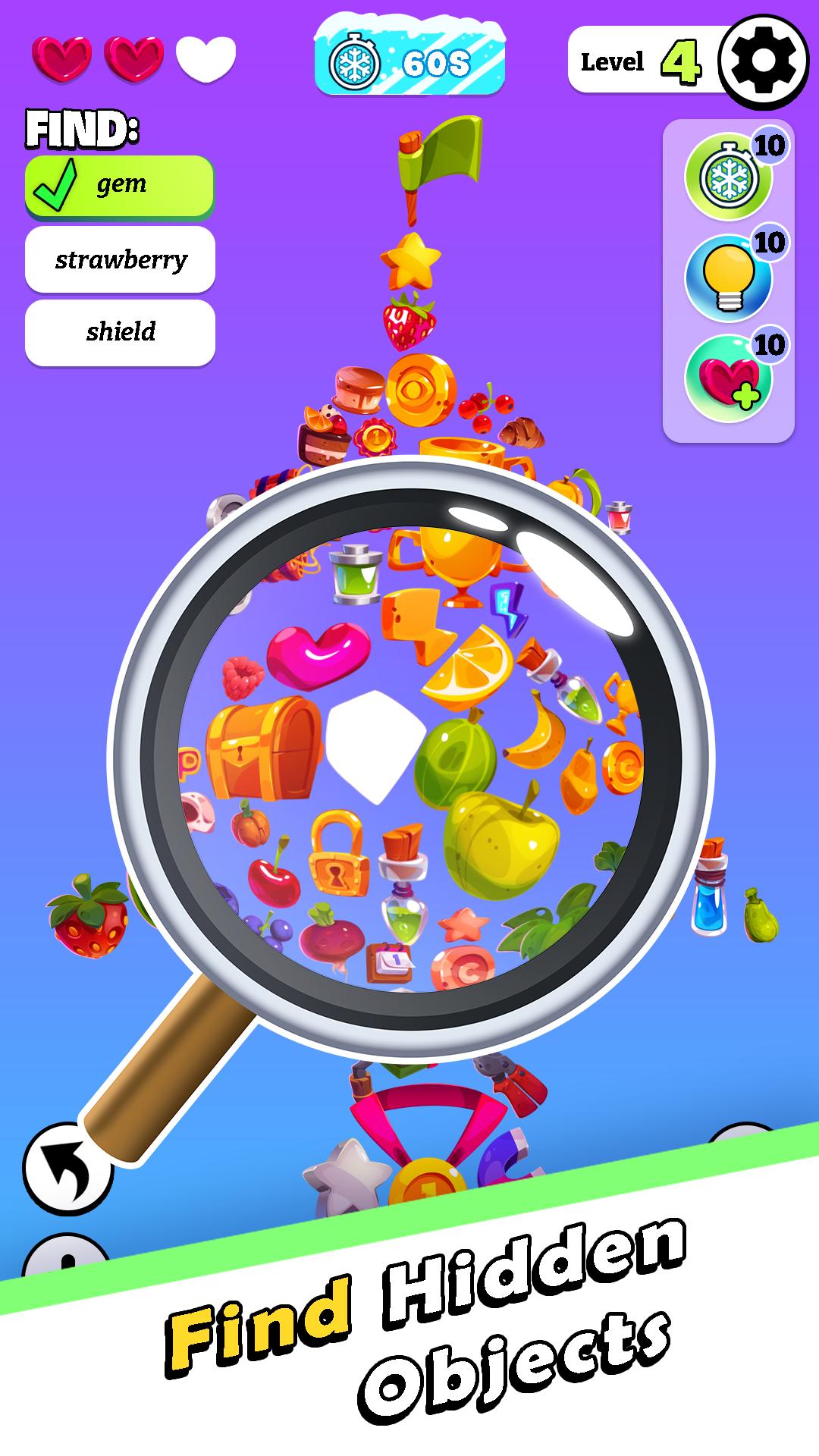 Download Hidden Saga - Find Objects android on PC