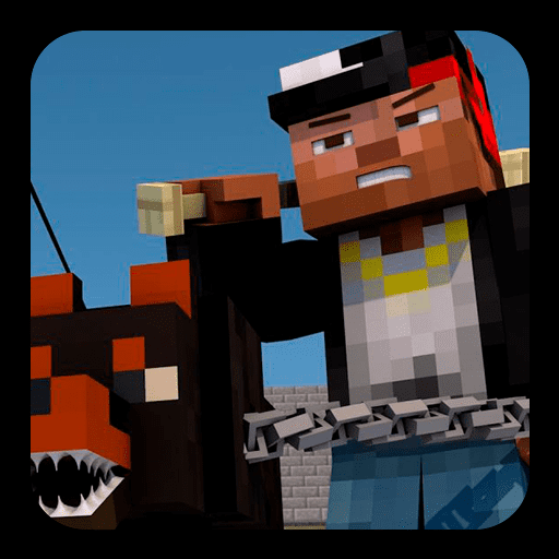 Download GTA Mods for Minecraft PE Game android on PC