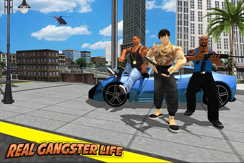 在電腦上下載Gangster Town City Crime Stories Game | GameLoop官方網站