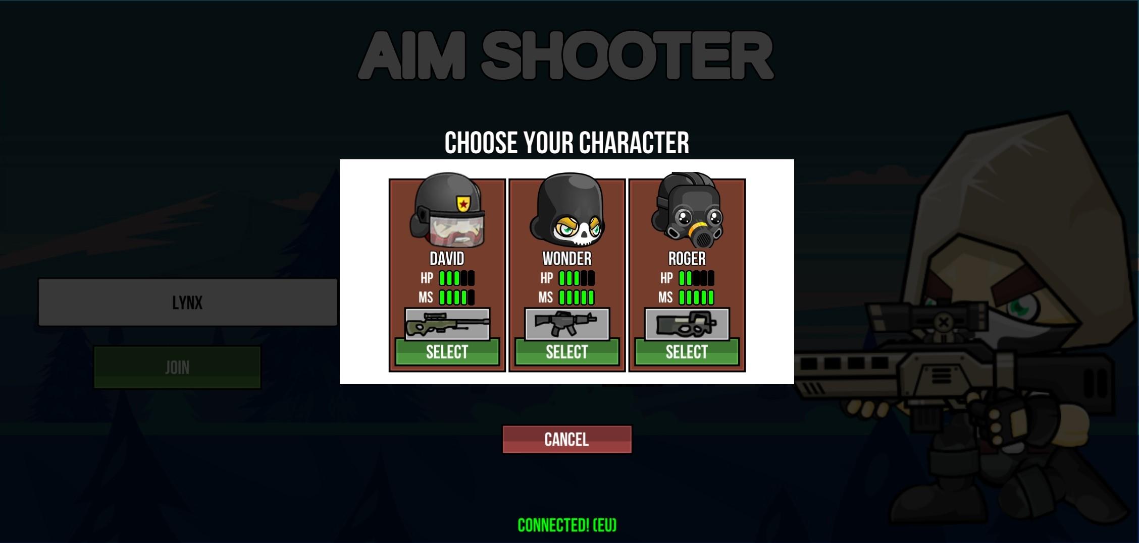 Download Aim Shooter android on PC