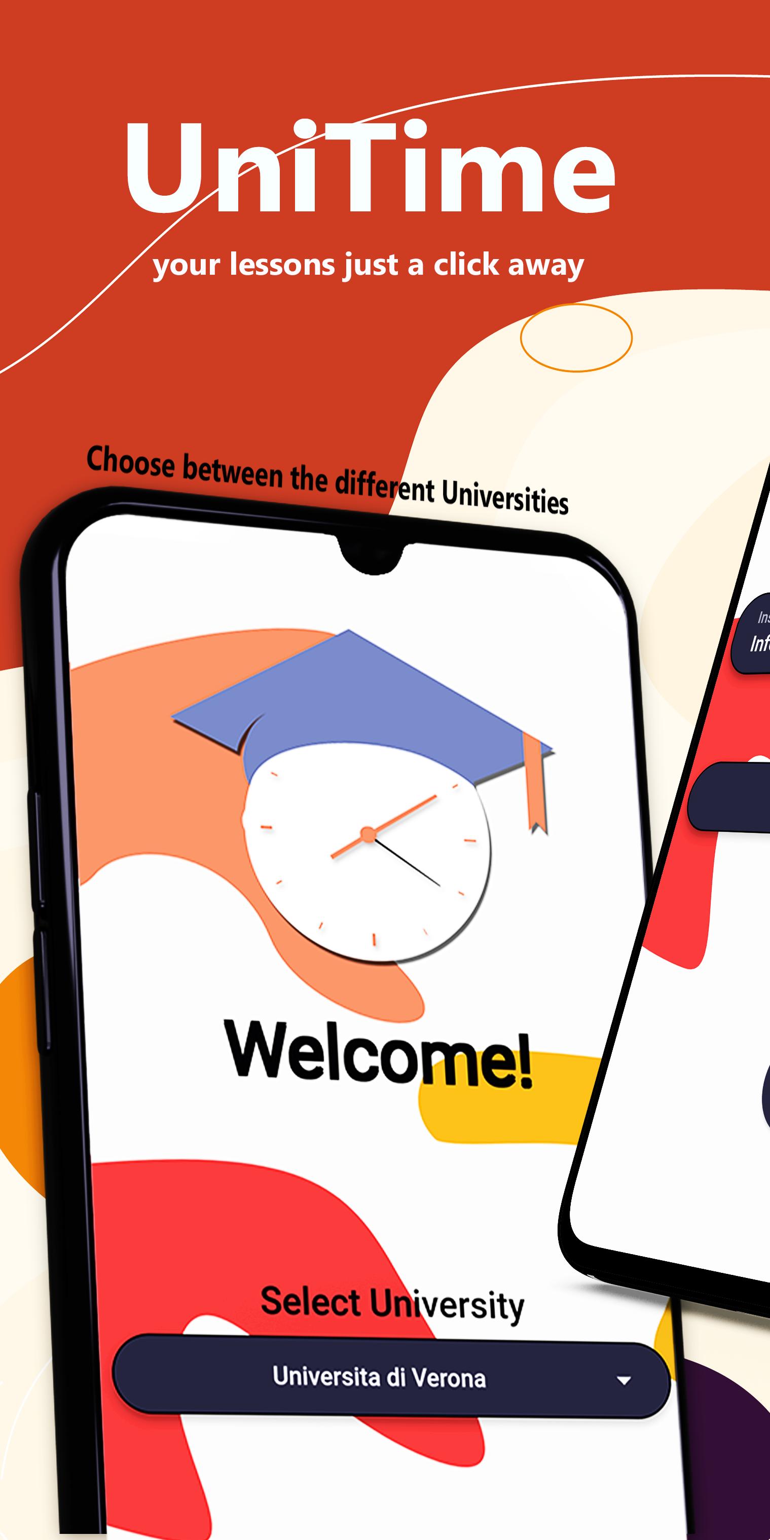 Descargar UniTime (ex Univr Orari) en PC | GameLoop Oficial