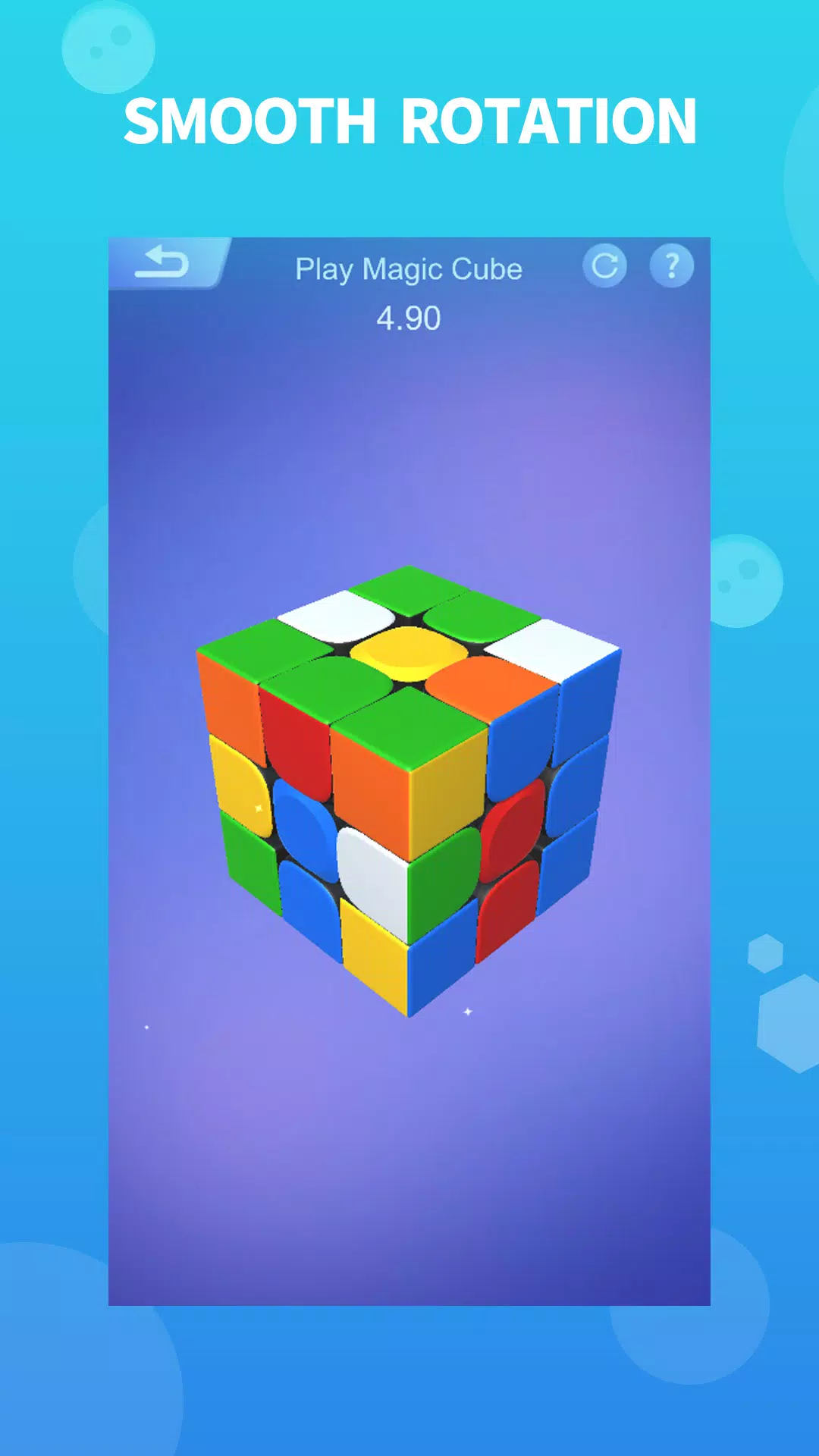 Download Magic Cube Master android on PC