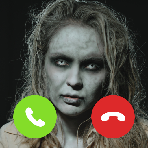 Download Zombie Video Call Horror Prank android on PC