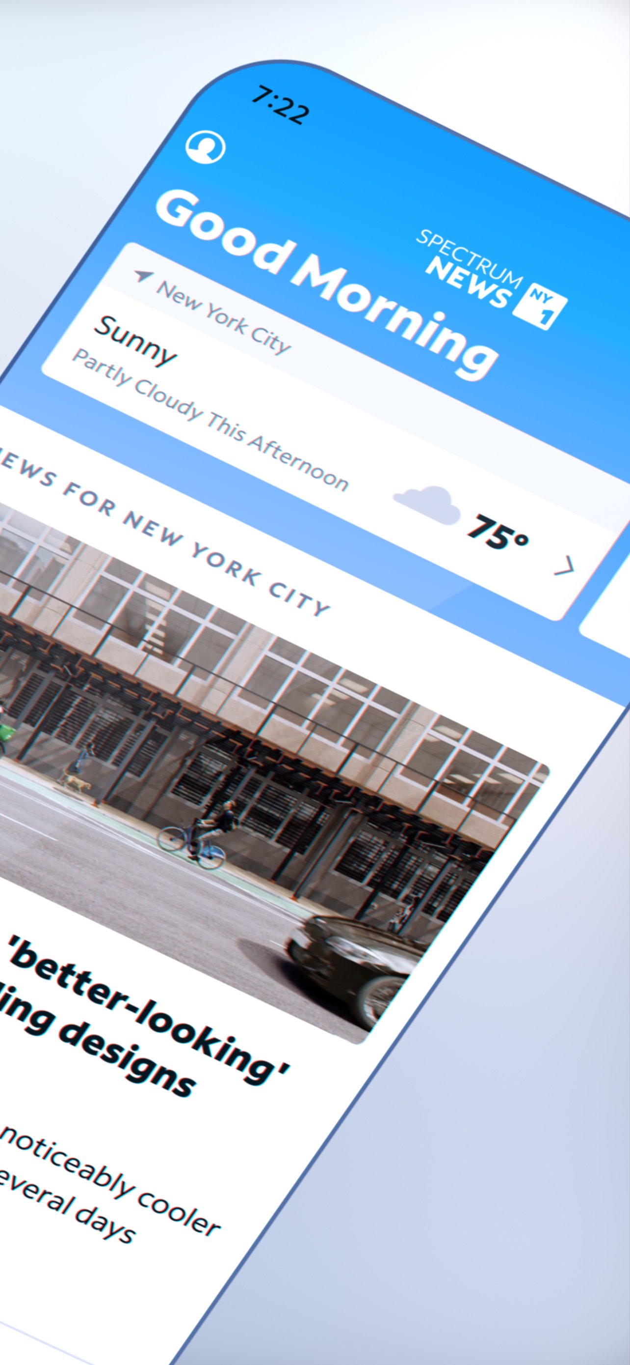 PCにSpectrum News: Local Storiesをダウンロードする| GameLoopオフィシャル