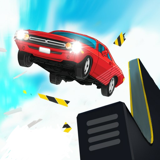 Download Car Crash Jumping - Ramp Games android on PC