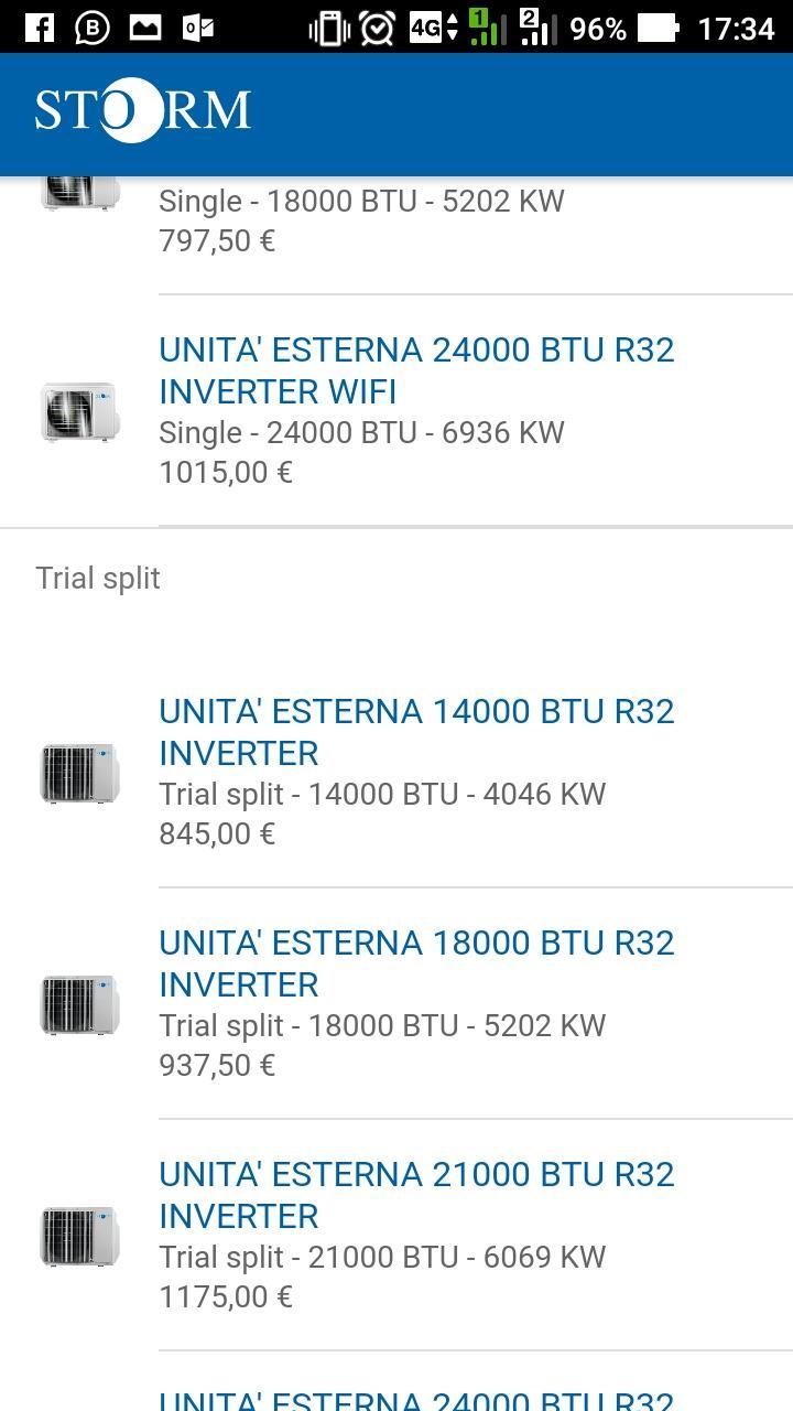 Download Storm MITE android on PC