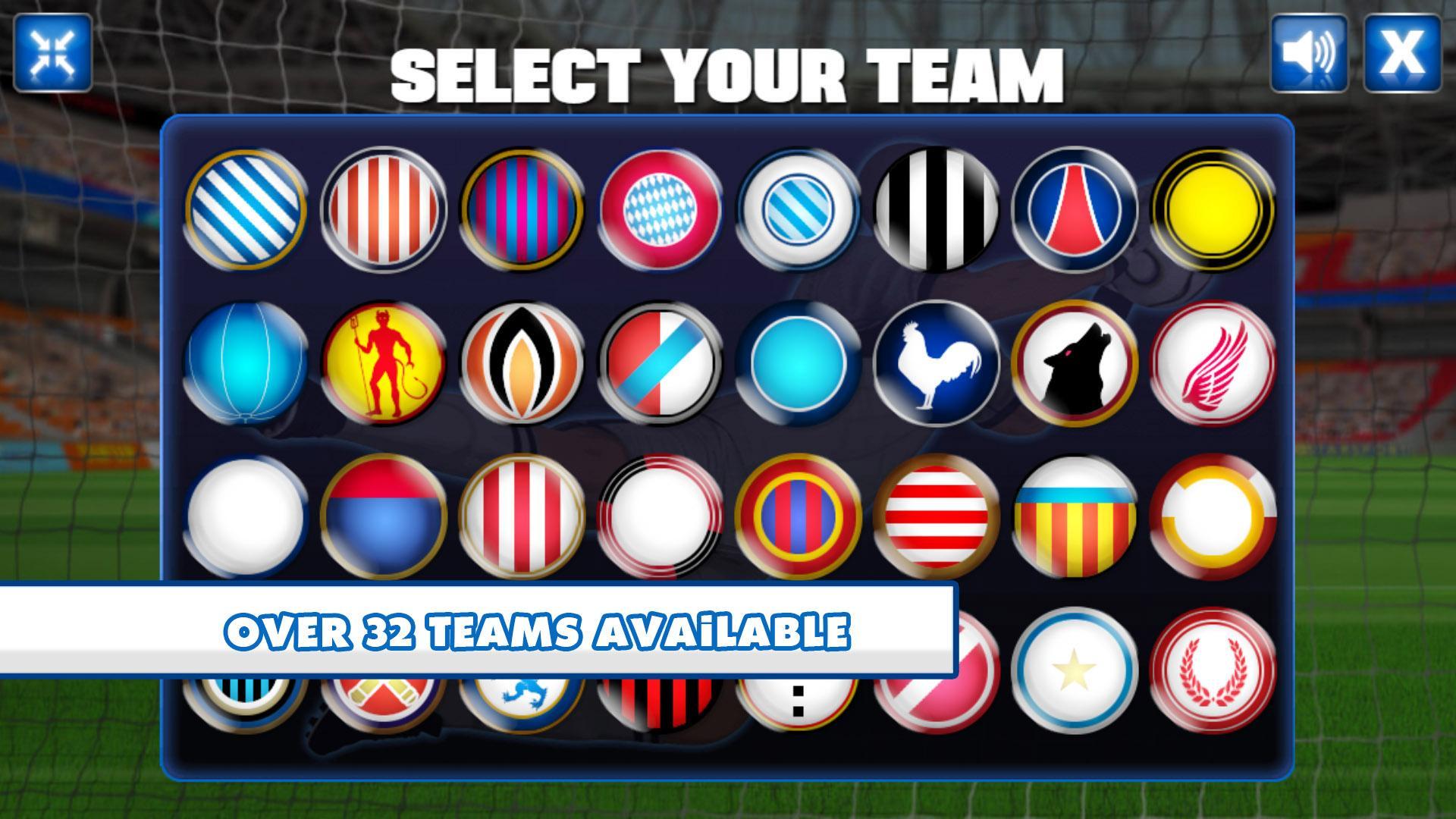 Penalty Challenge Multiplayer'yı PC'ye indirin | GameLoop Yetkilisi