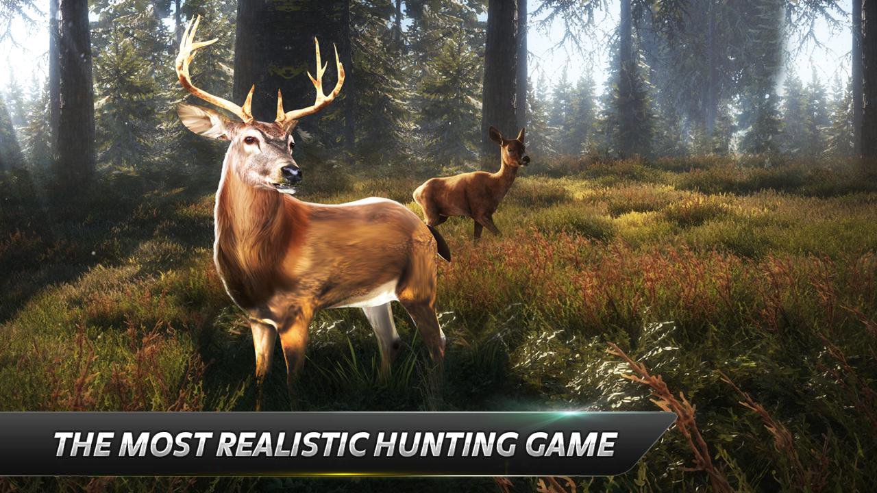 تنزيل The Hunter 3D : Hunting Game على جهاز الكمبيوتر | مسؤول GameLoop