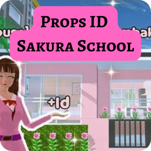 Download PROPS Id : Sakura School Game android on PC