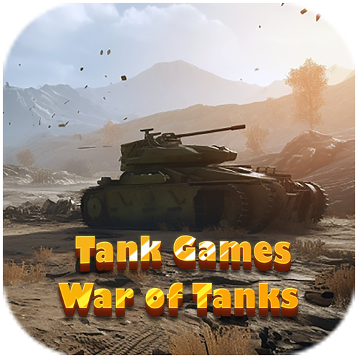 Download Tank Games: War Of Tanks android on PC